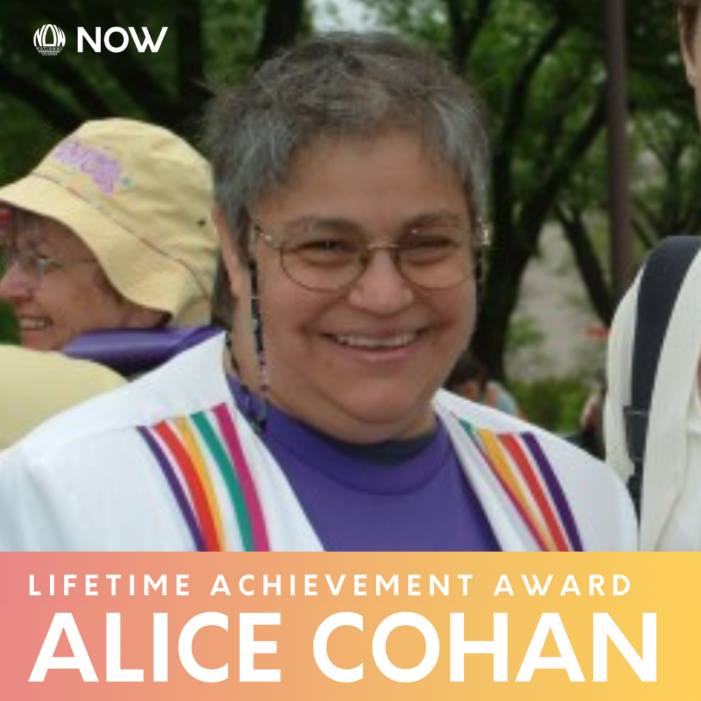 Awardees - National Organization for Women