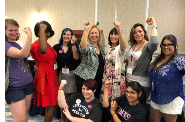 About | National Organization for Women