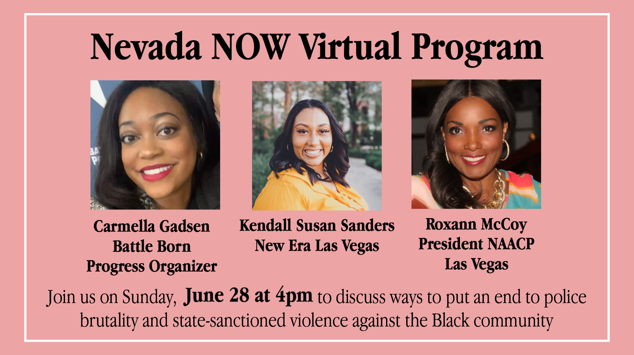 July 2020 - National Organization for Women