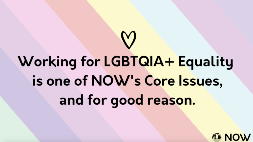 LGBTQ Rights | National Organization for Women