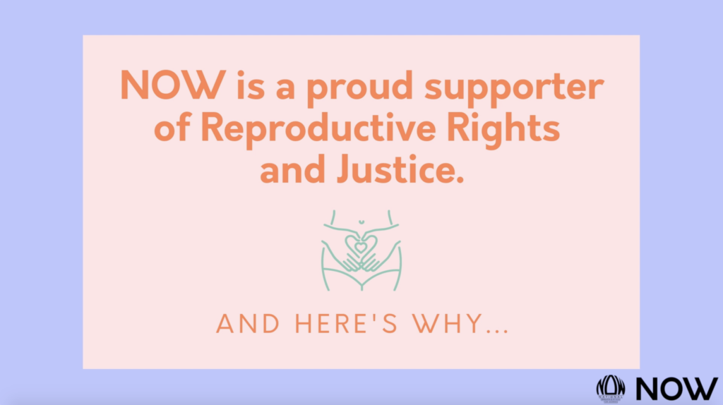 Reproductive Rights and Justice | National Organization for Women