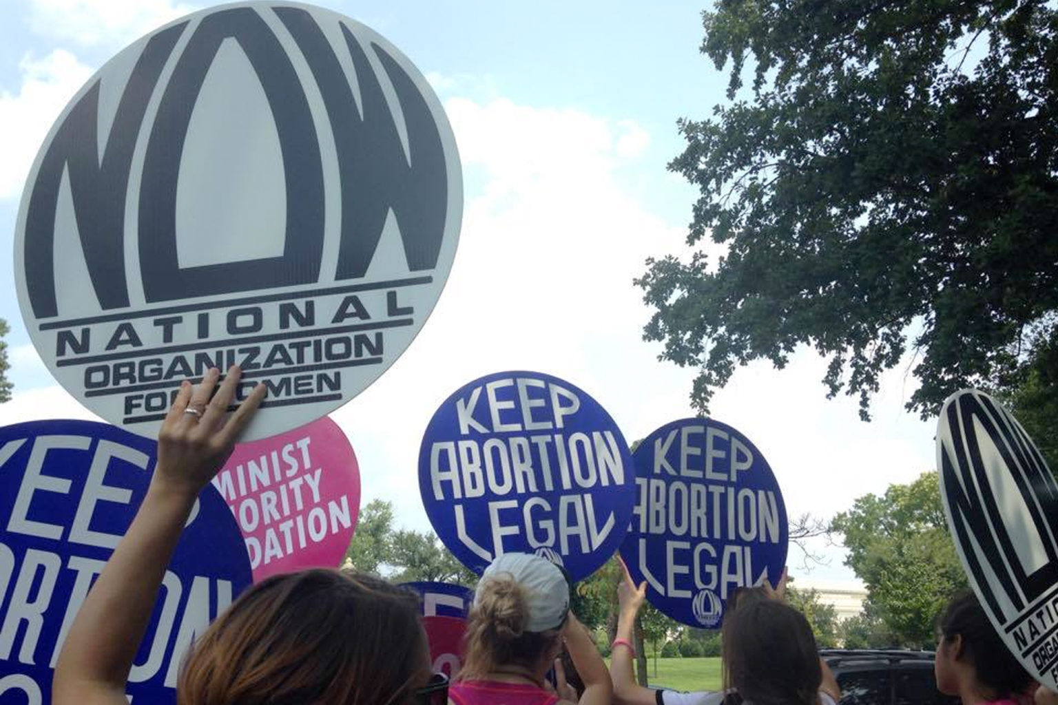 About | National Organization for Women