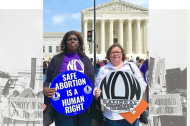 About | National Organization for Women