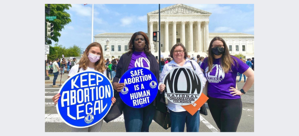 Reproductive Rights and Justice | National Organization for Women