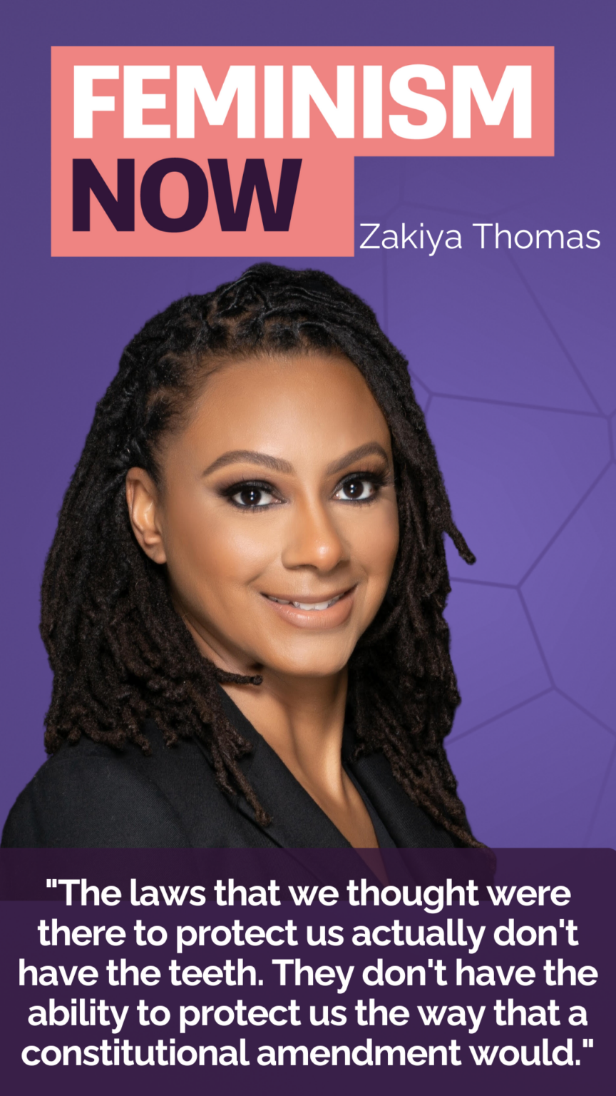 Feminism NOW Podcast - National Organization for Women