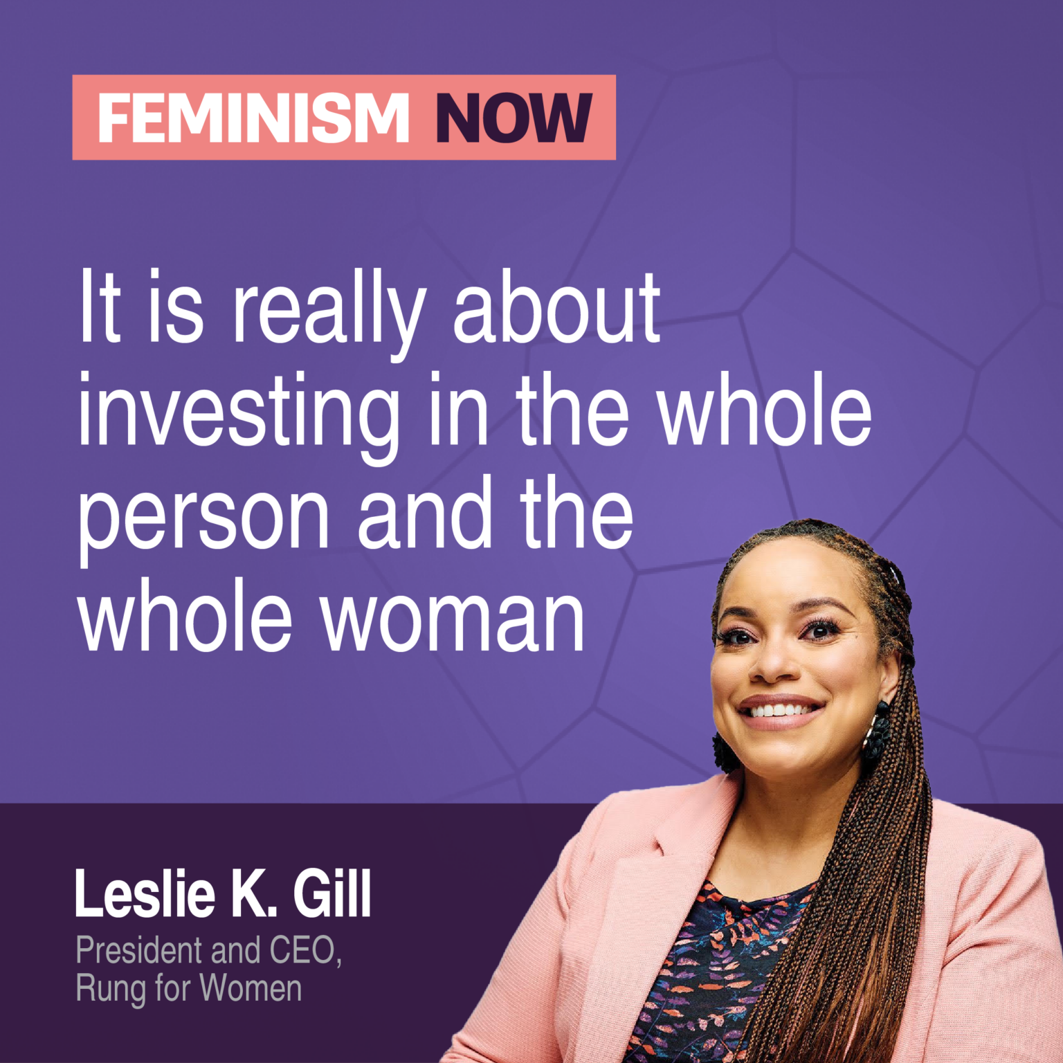 Feminism NOW Podcast - National Organization for Women